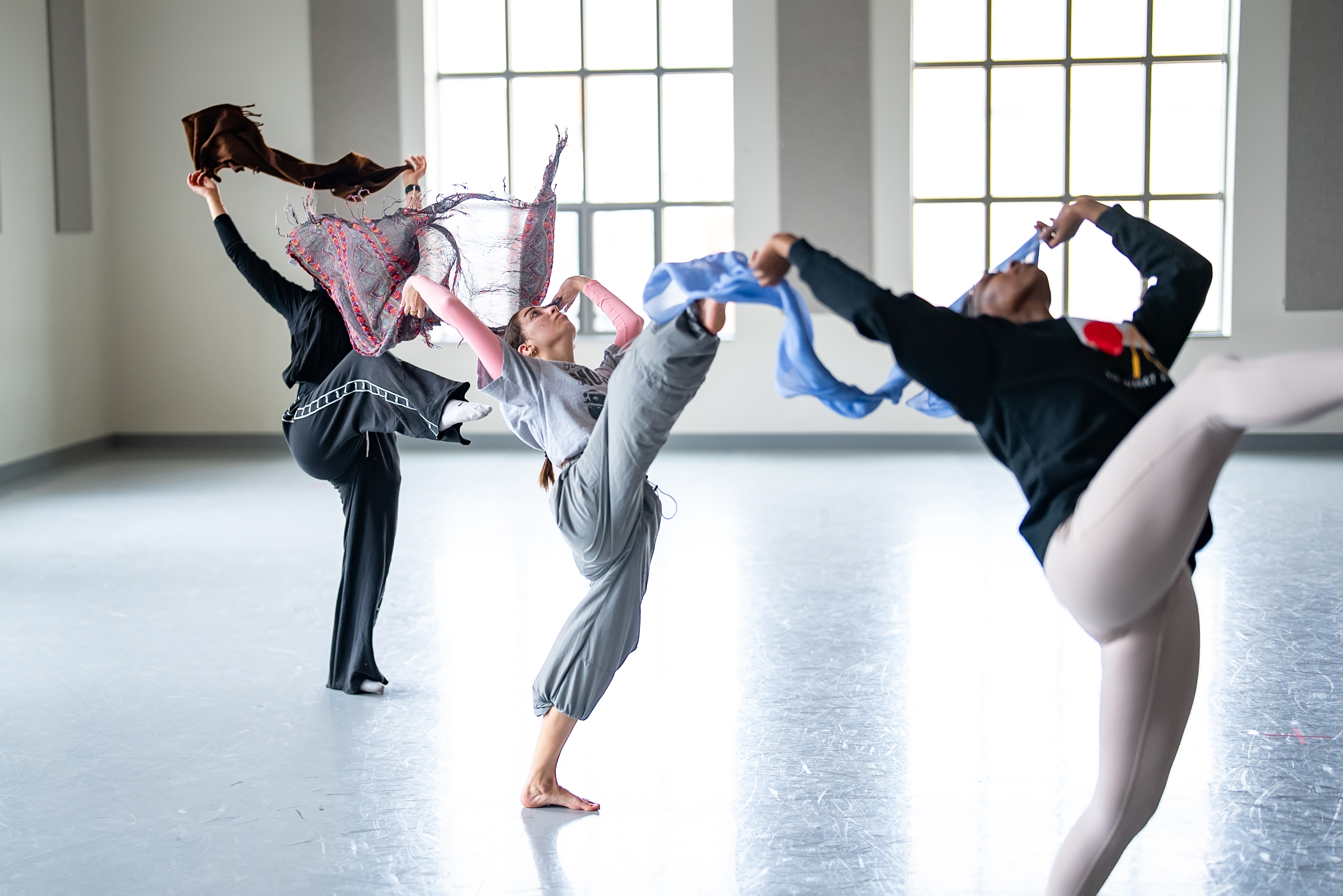"Dancing Stories: Comings, Goings, and Finding Home" | Department of Dance