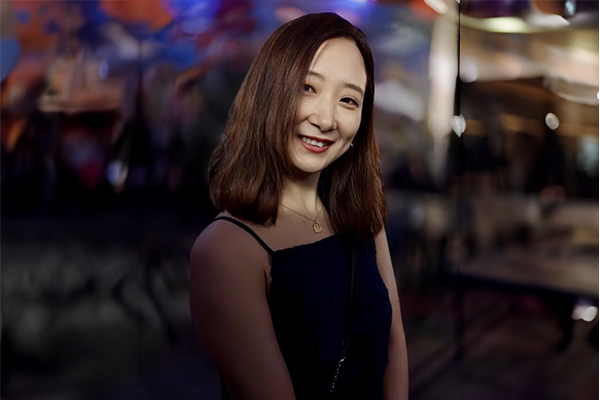 Ph.D. Candidate Yujie Chen wins one of the 2024-2025 Presidential ...