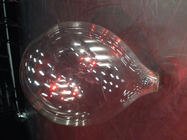 Dave Covey collaborates with MFA art student Jonathan Capps ...