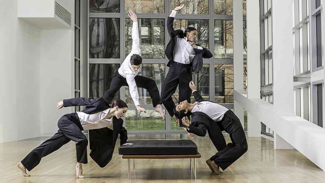 Parallel Connections in the News | Department of Dance