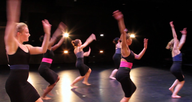 OSU Dance: Here, There and Everywhere | Department of Dance