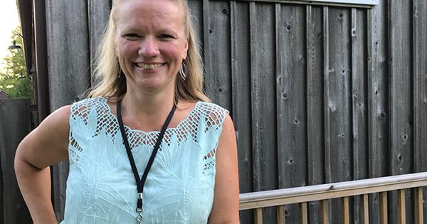 PhD Alumna Janet Schroeder Serves as Subject-Matter Consultant for ...