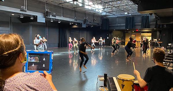 Register Now for College Day 2021 | Department of Dance