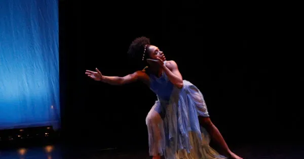 Columbus Makes Art Presents Brianna Rhodes on Dancing and Creating With ...