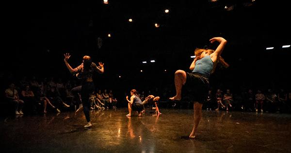 MFA Concert: Unstable Footing | Department of Dance
