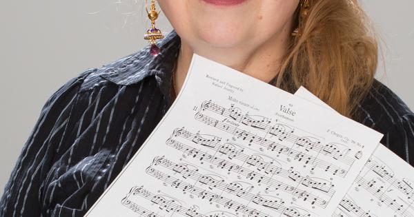 onCampus Top Spot: Susan Chess | Department of Dance