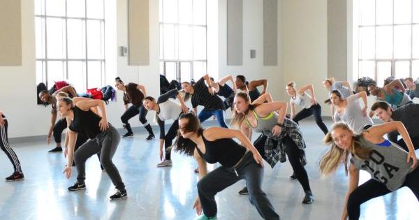 Practicing Performance | Department of Dance